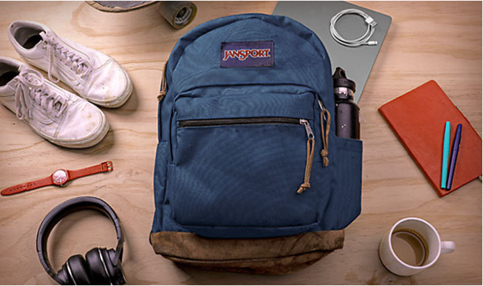 JanSport - China
